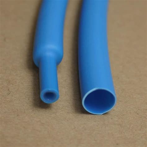 Tube thermorétractable Tube adhésif double paroi avec colle épaisse PE