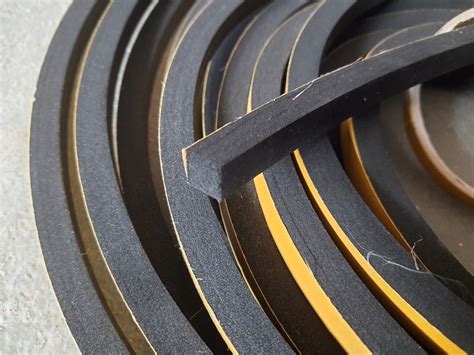 Uszczelka Guma Porowata EPDM 10x10mm Samoprzylepna MMS Cena Opinie