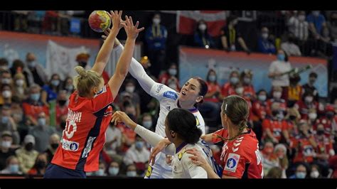Mondial de hand féminin les Bleues échouent en finale face à la
