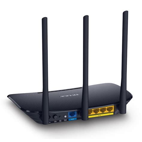 TP LINK TL WR940N 450Mbps Wireless N Router TL WR940N Novatech