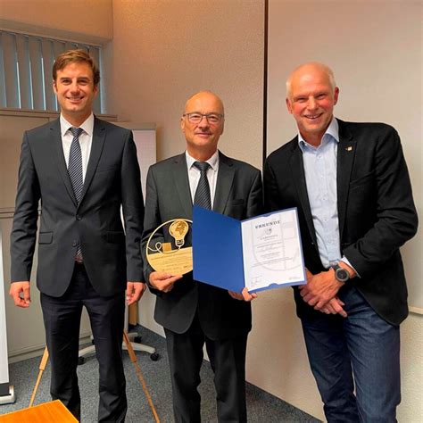Zorn Maschinenbau erhält Klimaschutzpreis des Landkreises Konstanz