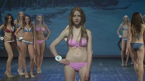 Miss Nude Universe 1967 Telegraph