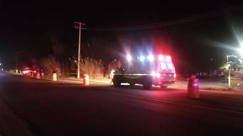 Auto fantasma atropella y mata a peatón en Asientos El Heraldo de