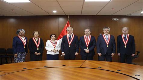 La Comisi N De Justicia Del Congreso Contin A La Investigaci N De Siete
