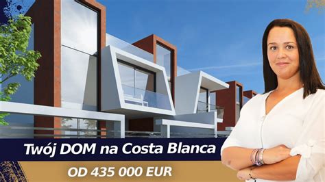 Zamieszkaj W Calpe Hiszpania Na Wyci Gni Cie R Ki We W Asnym Domu