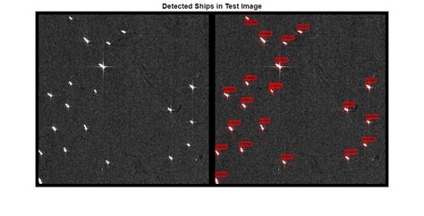ship detection from sentinel 1 c band sar data using yolox object detection matlab and simulink