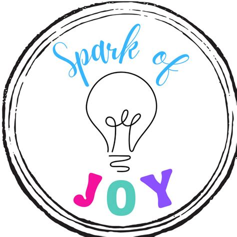 Spark Of Joy Teaching Resources Teachers Pay Teachers