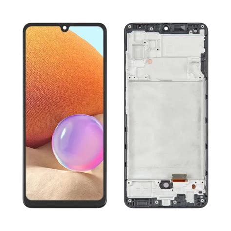 Display Samsung A32 4G A325 OLED CON MARCO MegaSystem Tienda
