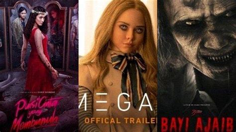 Catat Jadwal Tayang Film Bioskop Tahun Baru Januari 2023 Lengkap