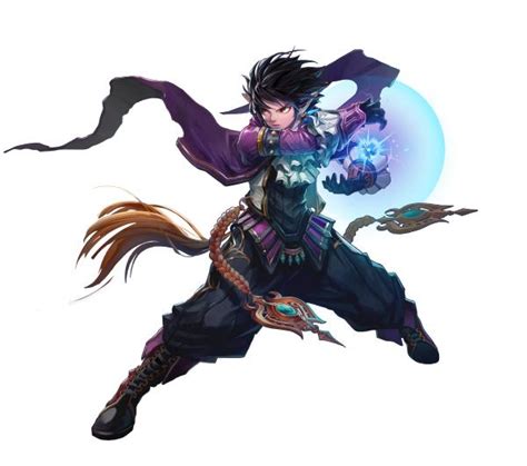 Nexon公布DNF手遊定名地下城與勇士魂 演示曝光 每日頭條