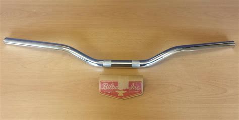 INCH FLAT TRACK HANDLE BARS STREET TRACKER HARLEY DAVIDSON TRIUMPH