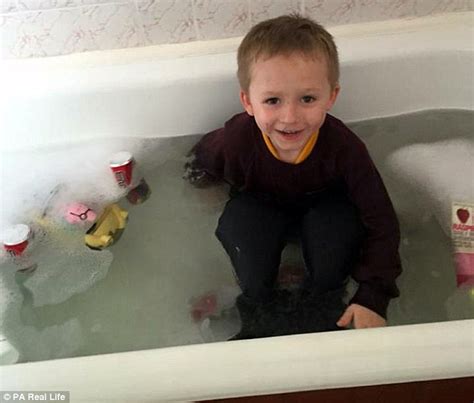 Newmains Mother Scared Of Her Autistic Son Who S Set Fire To The