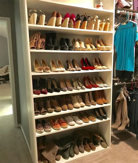 Como Organizar Sapatos 50 Ideias Simples Que Funcionam