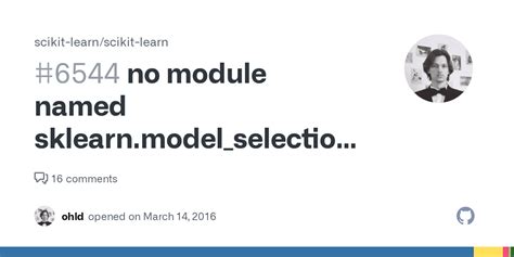 no module named sklearn model selection sklearn exceptions sklearn multioutput while building