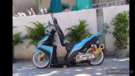 Yamaha Mio I 125 Stance Concept 2020 YouTube