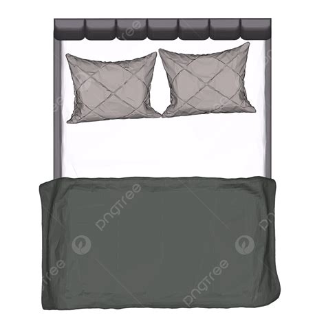 Beds Top View Png Vector Psd And Clipart With Transparent Background