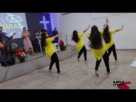 Coreografia Mil Graus Renascer Praise Youtube