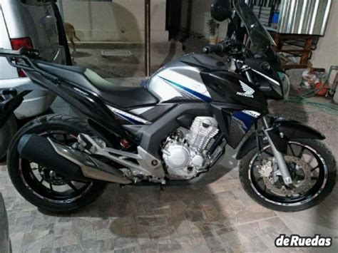 Honda Cb Usada En Mendoza Deruedas