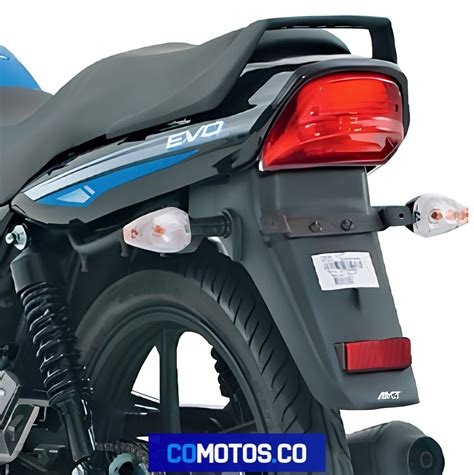 Akt Evo Tercera Generaci N Precio Ficha T Cnica