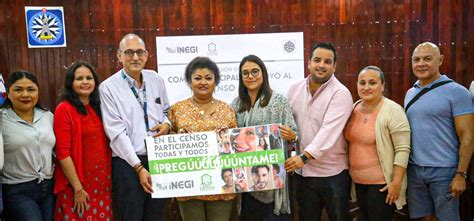 INEGI llevará a cabo censo en Isla Mujeres del 2 al 27 de marzo