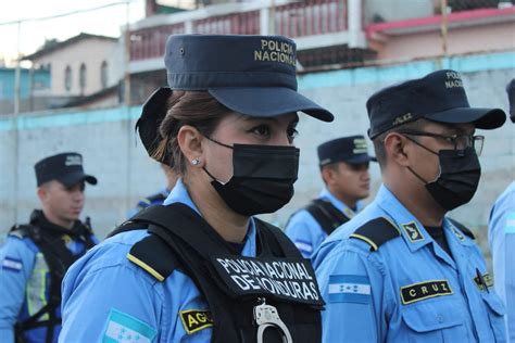 Policía Nacional de Honduras on Twitter Hombres y mujeres Policías