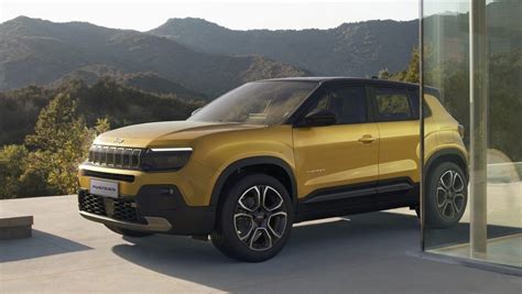 Jeep Avenger Ordini Aperti Su Tutta La Gamma I Prezzi