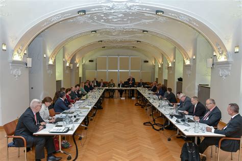 Bundesheer Aktuell Leitungsgremien Des PfP Konsortiums Tagen An Der