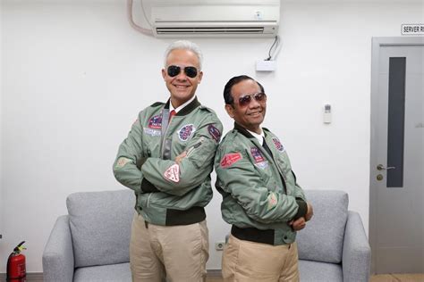 Foto Daftar Provinsi Dan Lokasi Kampanye Akbar Ganjar Mahfud Mulai 21