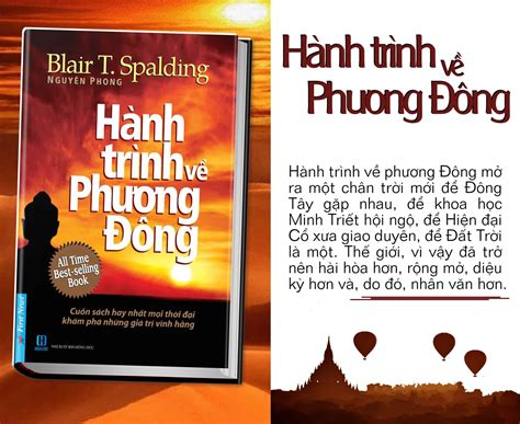 Review Sách Hành Trình Về Phương đông Khuyến Mãi Miền Tây