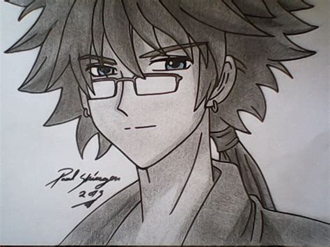 Dibujos A Lapiz Faciles Anime Sad Reverasite