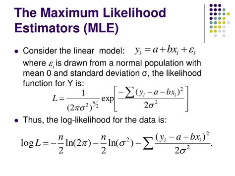 ppt simple linear regression powerpoint presentation free download id 5579405
