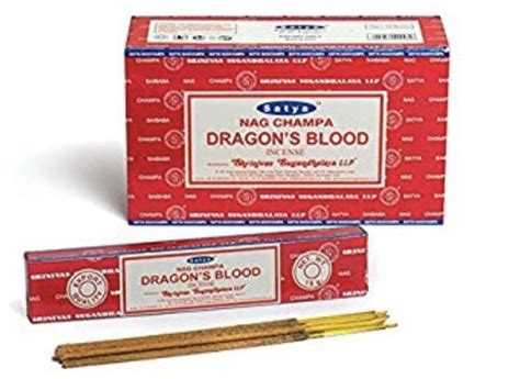 綺異館 印度香 賽巴巴 龍血 自我療癒 15g Satya dragon s blood 線香 另售印度皂 Yahoo奇摩拍賣