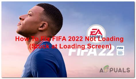 How To Fix FIFA 2022 Not Loading Stuck At Loading Screen 2023