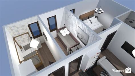 Planos De Casas 3 Dormitorios Con Medidas Ideias Insiradoras Y