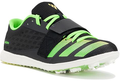 Adidas Adizero Tj Pv W Femme Noir