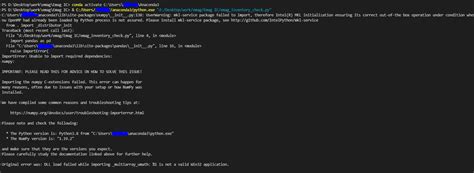 python unable to import numpy in vs code stack overflow