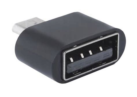 ADAPTER PRZEJSCIE Gniazdo USB Wtyk Micro USB OTG Sklep Opinie
