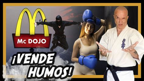 Youtubers MC DOJOS y Vende Humos No te dejes engañar YouTube