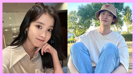 IU And Lee Jong Suk S Relationship Timeline