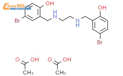 92830 04 1 Glycine N N 1 2 Ethanediylbis N 5 Bromo 2 Hydroxyphenyl