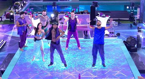 Pagode flertes na pista de dança e muita emoção saiba como foi a