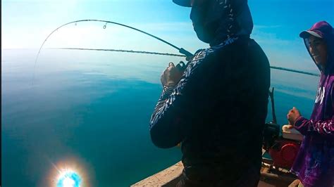 CASTING ASYIK BERSAMA PEMULA Pemancing Muka Lama SPOT SEJUTA UMAT