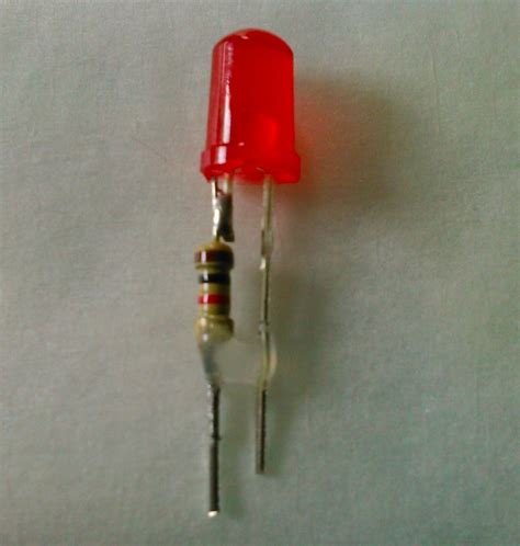 Getting Started With Arduino Blinking Led 4 Steps Instructables