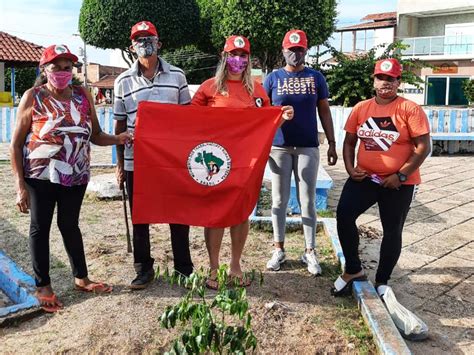 Jornada Nacional de Lutas em Defesa da Reforma Agrária 2022 MST