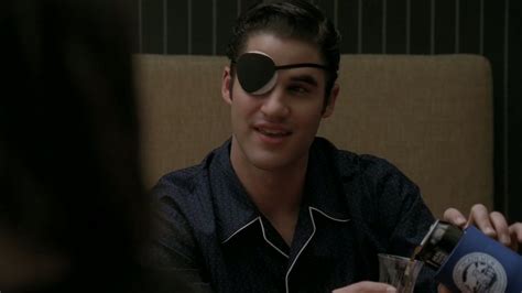 Glee Gleek Darren Criss Blaine Anderson Warbler Aesthetic Cute Diva Rare Hot Photoshoot