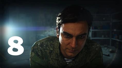 Call Of Duty Modern Warfare Campaign 8 2019 Playthrough HD 60fps No