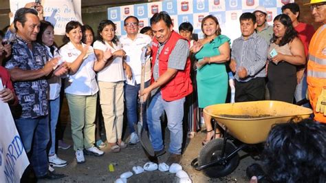 Ministerio De Vivienda Destina S Millones Para Obra De