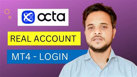 OCTAFX Account Login On Meta Trader How To Open Trading Account Octafx