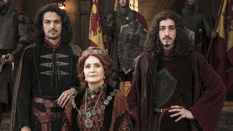 Deus Salve O Rei Tem Boa Audi Ncia Na Estreia