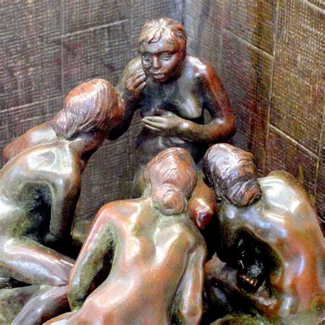 Les Bavardes Ou Les Causeuses Vers 1893 Par Camille CLAUDEL 1864 1943